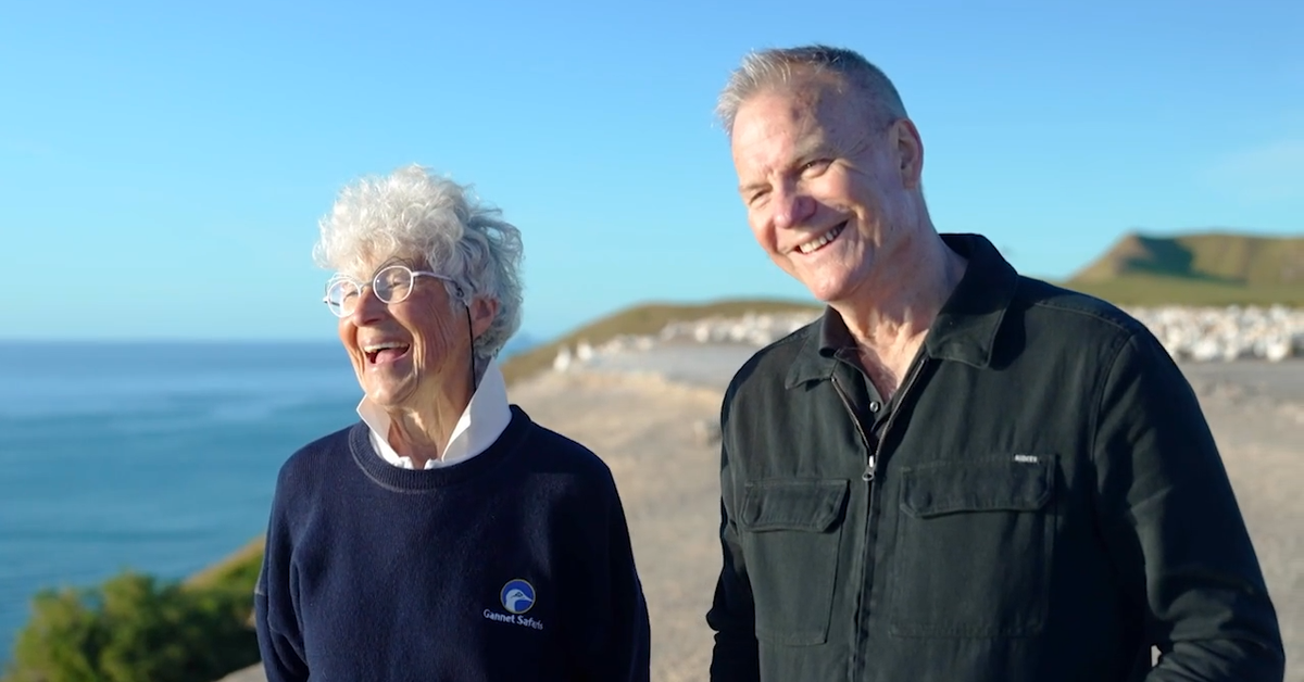 Getaway 2025: David Reyne experiences a slice of heaven in New Zealand ...