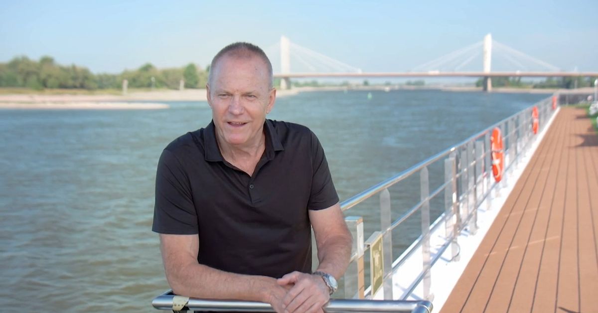 Getaway 2025: David Reyne discovers Belgium, The Netherlands and ...