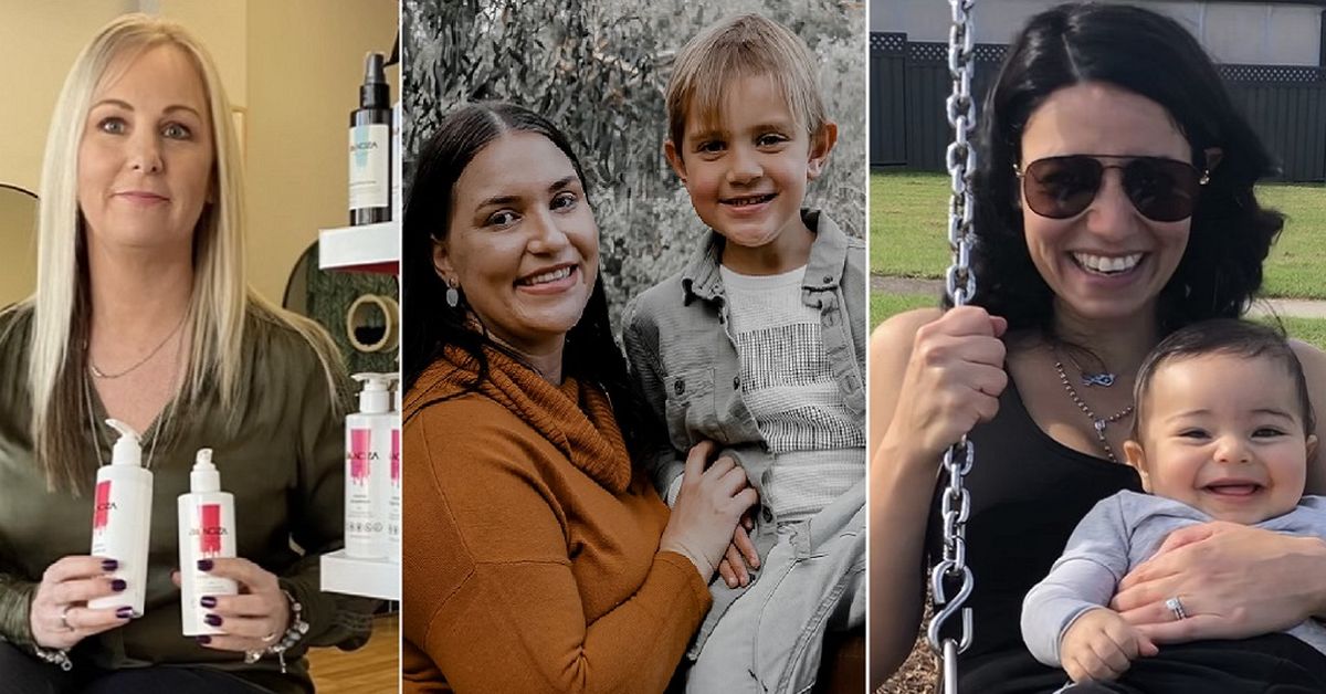 Meet the Aussie mums who have started businesses during lockdown - 9Honey