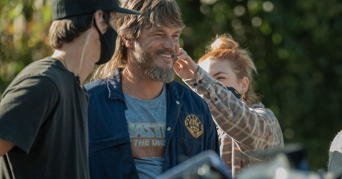 Travis Fimmel [VIKINGS ACTOR] Discussion Thread | Page 293 | Lipstick Alley