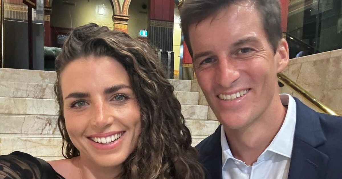 Jessica Fox and Mathieu Biazizzo relationship: How they met, love story ...