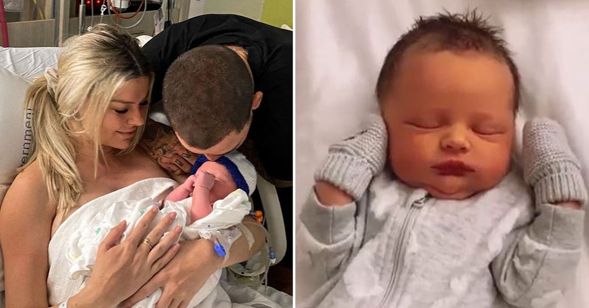 Love Island Australia: Kim Hartnett welcomes her first child with ...