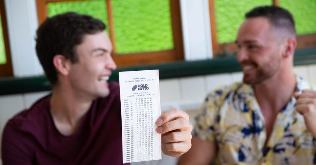 Lotto win: Queensland couple reveals plans after winning $4.3 million