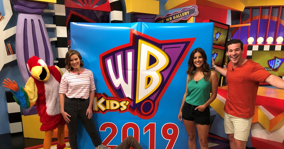 Kids' WB 2019!