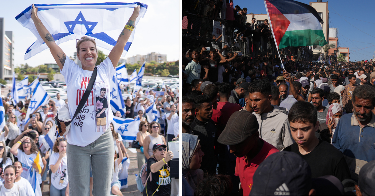 Israel - Hamas ceasefire: Joy, relief rule for now - but pitfalls could lie ahead for Gaza