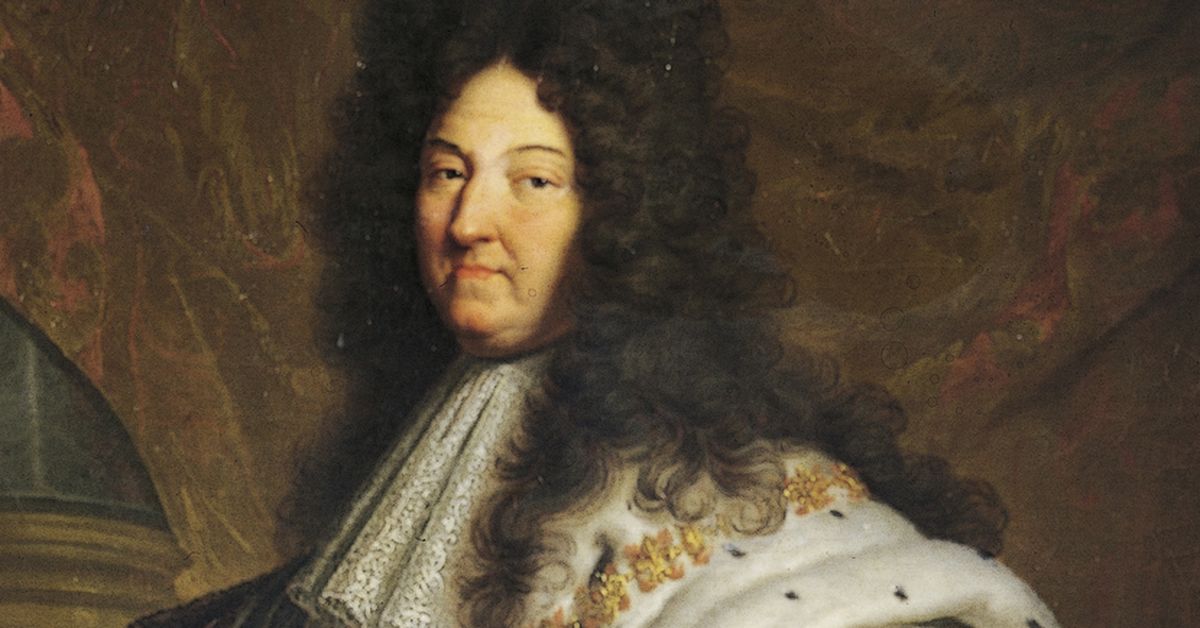 All about France's King Louis XIV and his influence on the fashion and ...