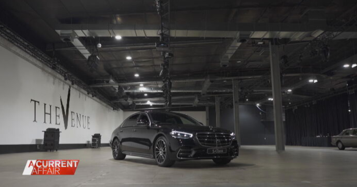 Could the new Mercedes S Class be the safest car on the market?