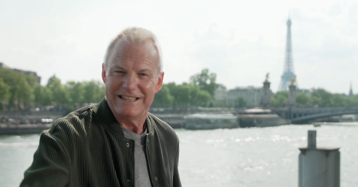 Getaway: David Reyne journeys through France on Scenic's Normandy and ...