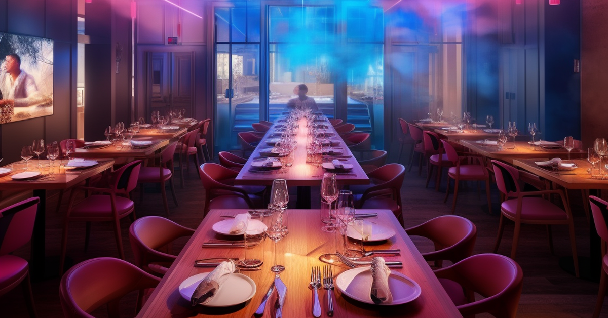 Australia's first AI-generated restaurant is coming to Sydney - 9Kitchen