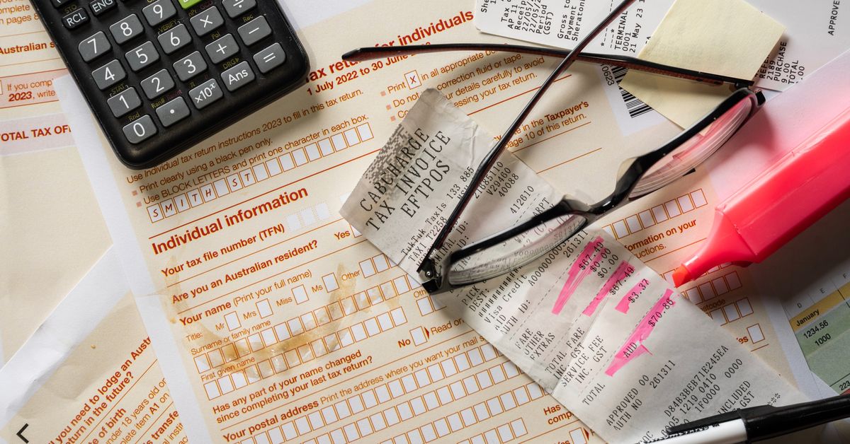 Aussies encouraged to start lodging their tax returns