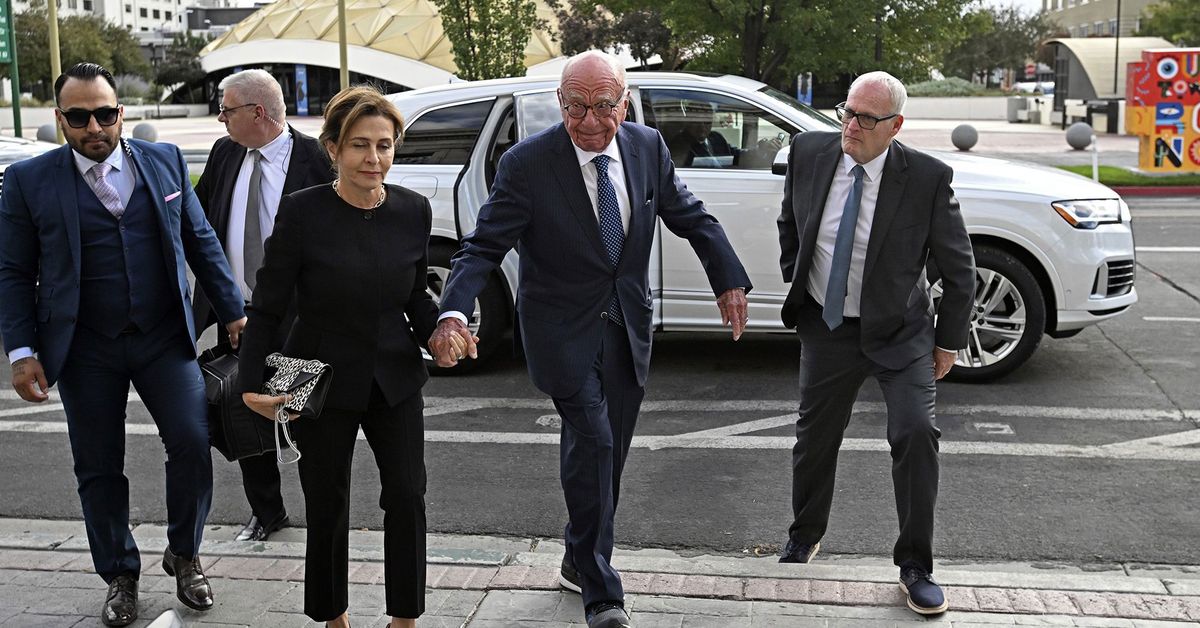 Murdoch family holds its breath as future of media empire hangs in the ...