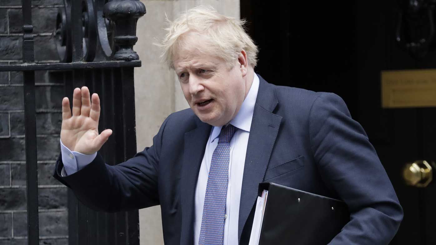 Boris Johnson adviser quits over comments about black people's IQ