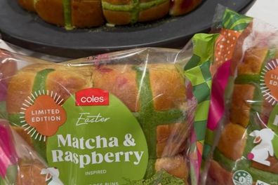 Hot cross buns: Coles releases four exciting new flavours for Easter ...