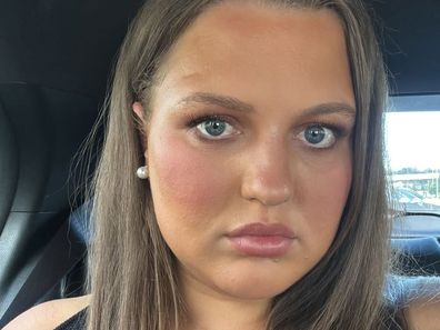 AFL star Toby Pink's wife Chloe Pink reveals they considered hiring a ...