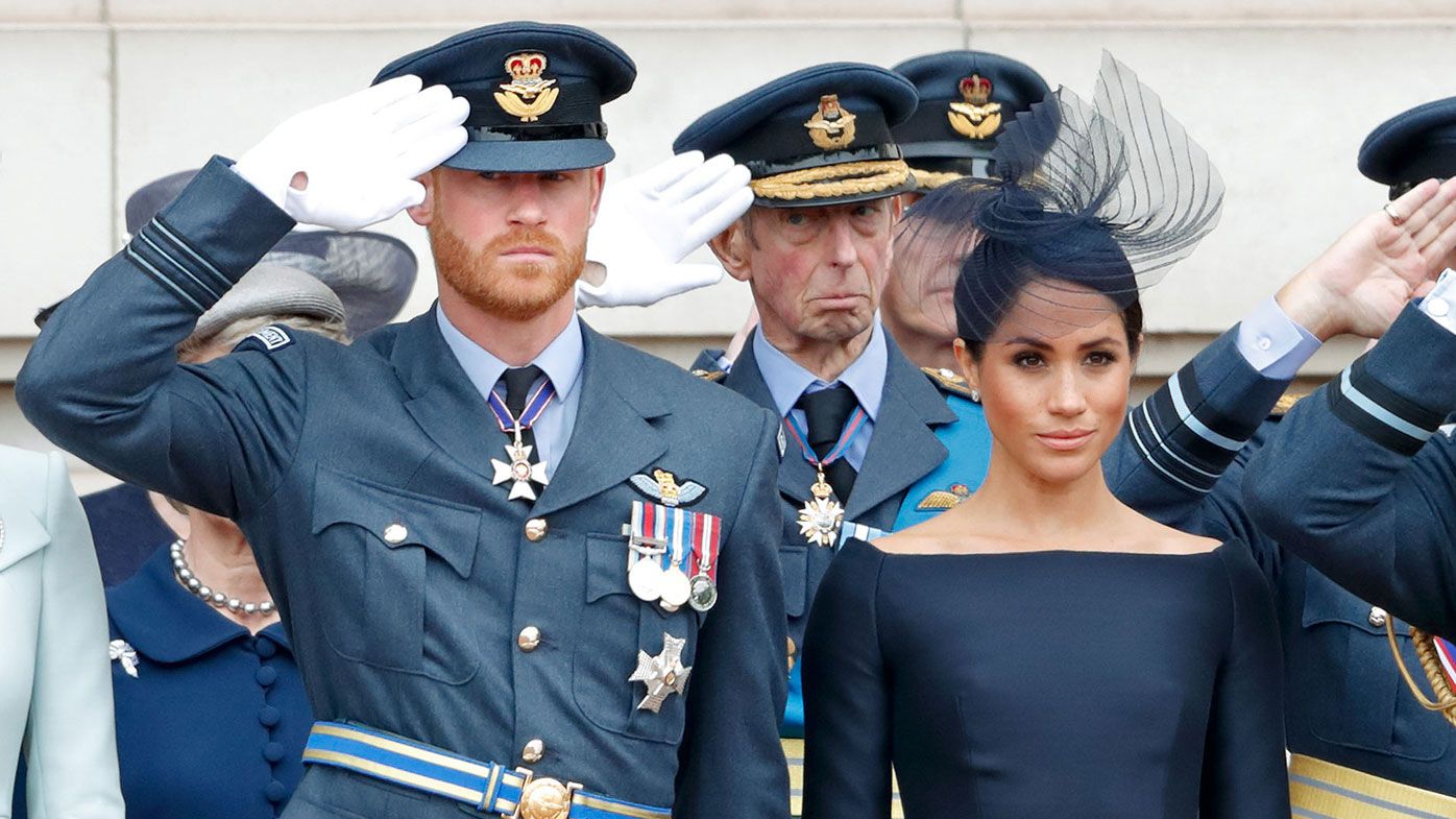 Prince Harry to lose honorary military titles but retain rank as Major ...