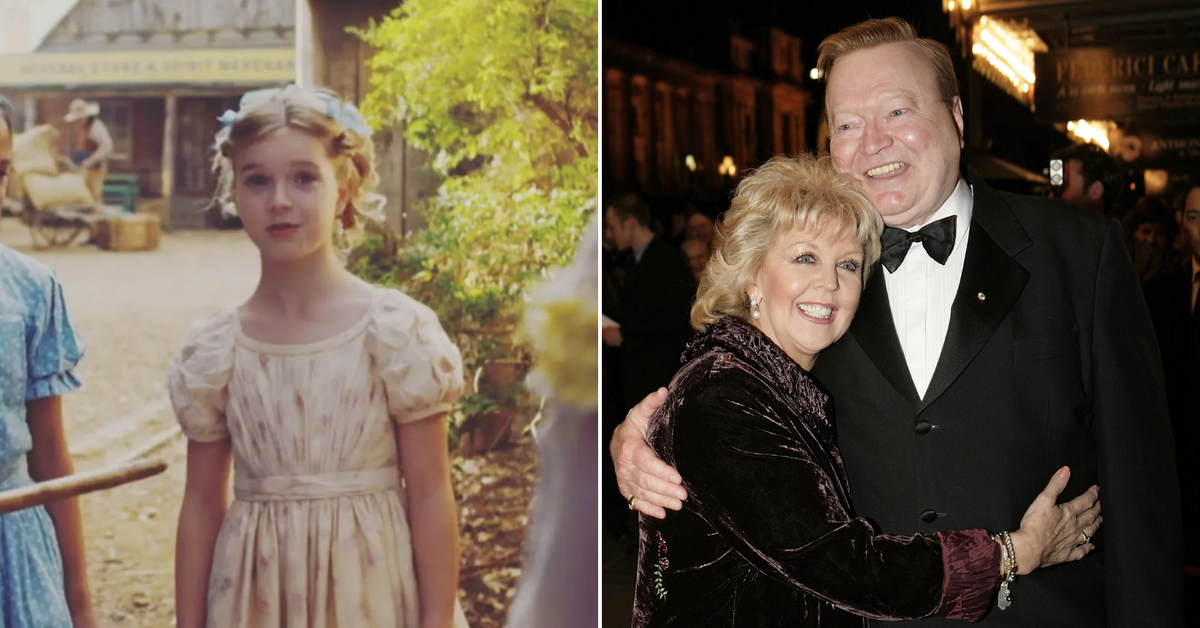 Bert and Patti Newton's granddaughter makes first TV debut on ABC's ...