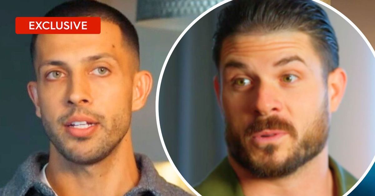 MAFS 2025 Exclusive: Teejay slams co-star Paul for shocking Final Task ...