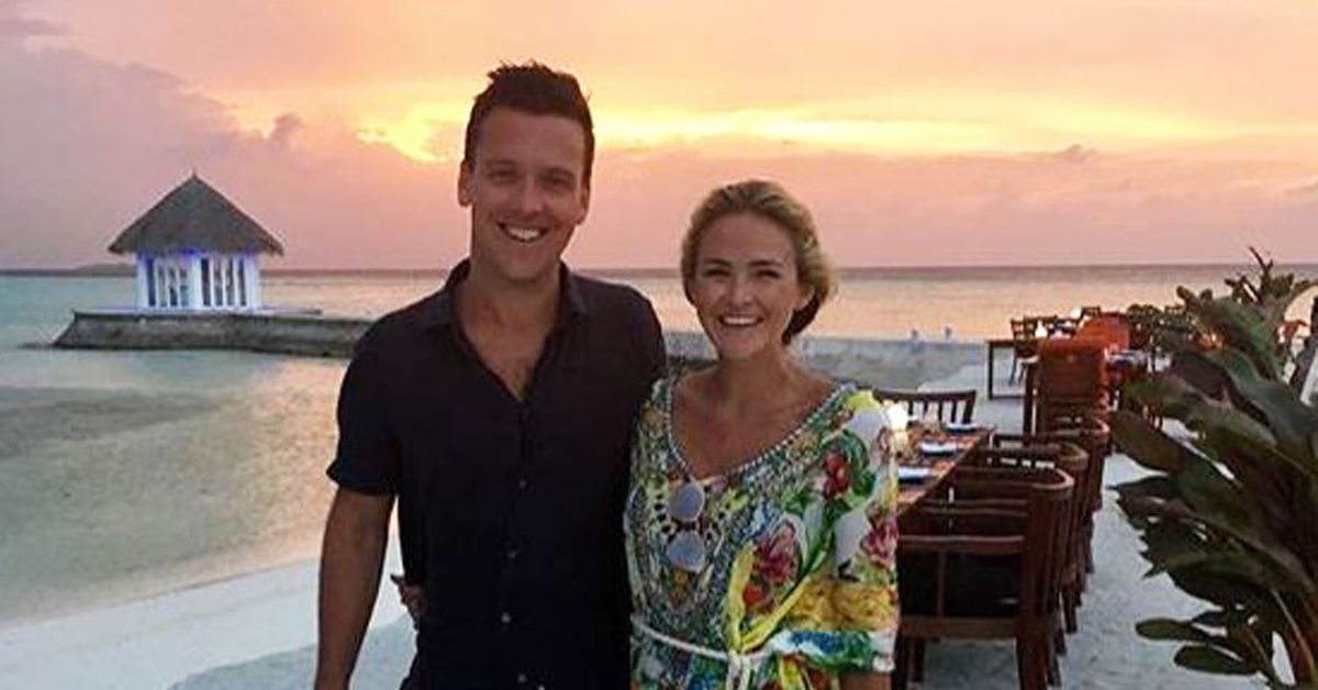 James Bracey shares adorable pic of his new bub - 9Honey