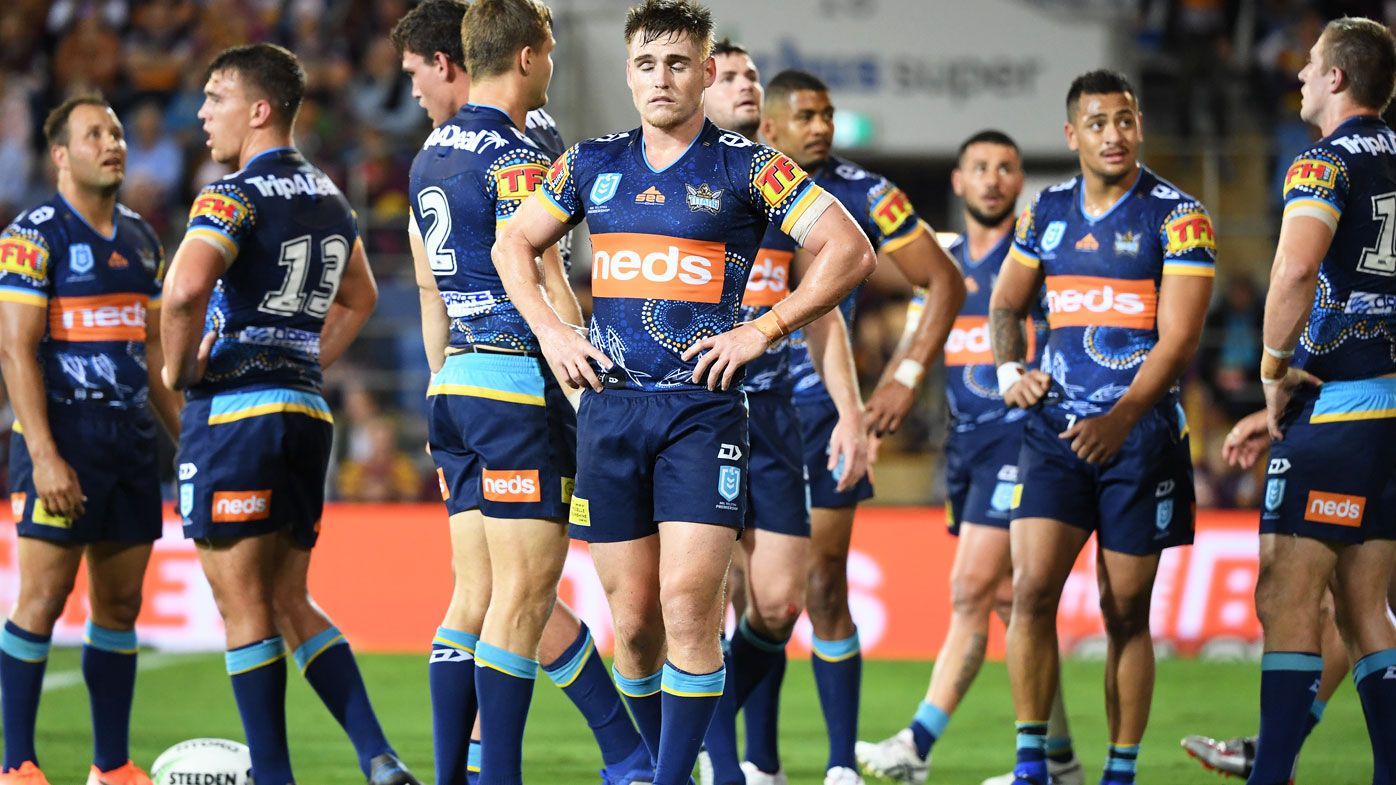 NRL news, The bold 8.2M cull to save the Gold Coast Titans