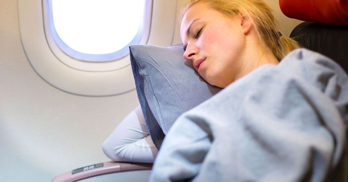 Jet lag sleep tips: What causes it, how to get over it faster and how ...