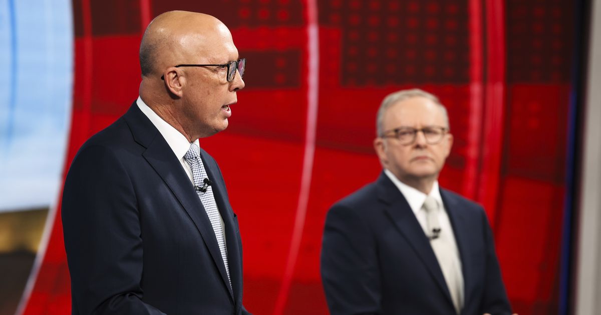 Federal Election 2025 LIVE updates: Peter Dutton declared winner of Great Debate; Leaders trade ...