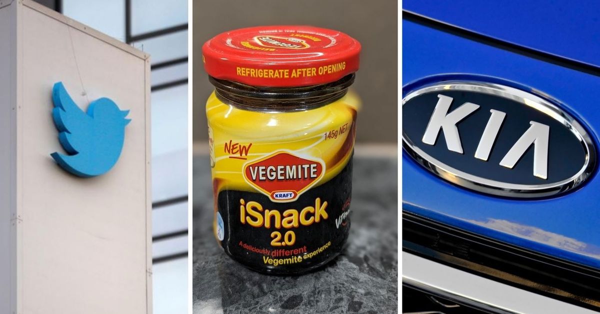 The most controversial rebrands of all time