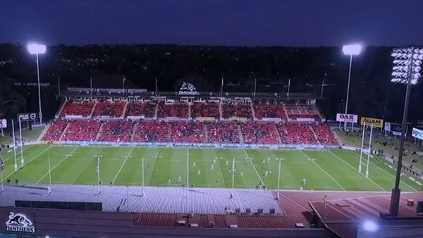 Penrith Panthers Stadium Seating Plan | Cabinets Matttroy