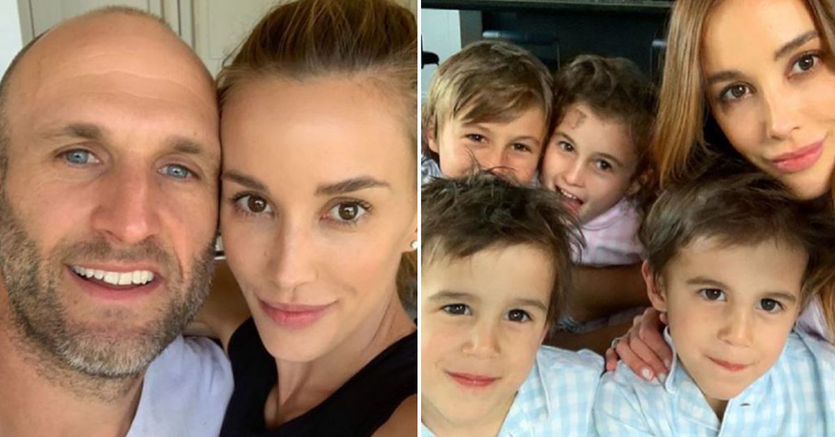Bec Judd reveals family is the reason why she's taking a step back from ...