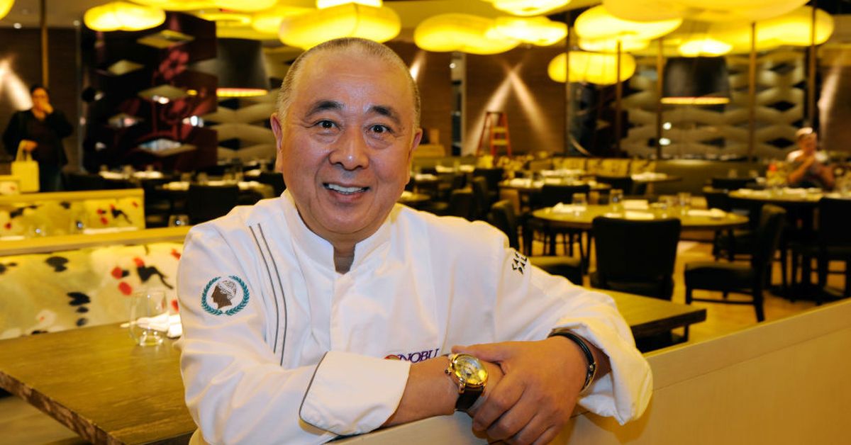 Nobu Matsuhisa net worth: How a phone call and $24 in his pocket ...