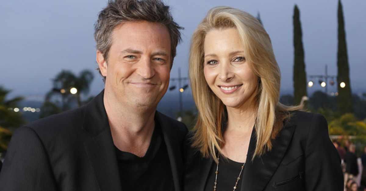 Today Show entertainment news: Lisa Kudrow recalls first impression of ...