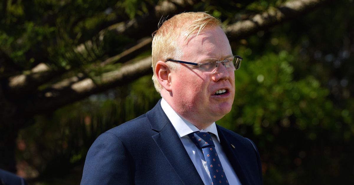 Gareth Ward: MP Gareth Ward denies being 'drunk, naked' outside ...