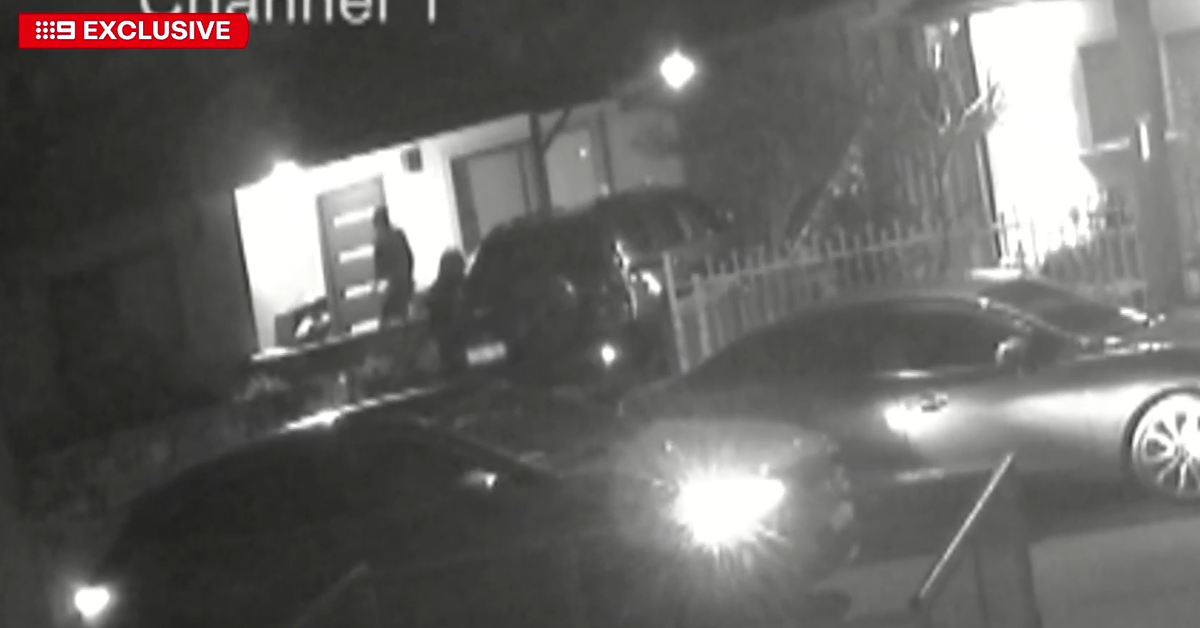 Sydney: Police probe underworld links after alleged home invasion ...