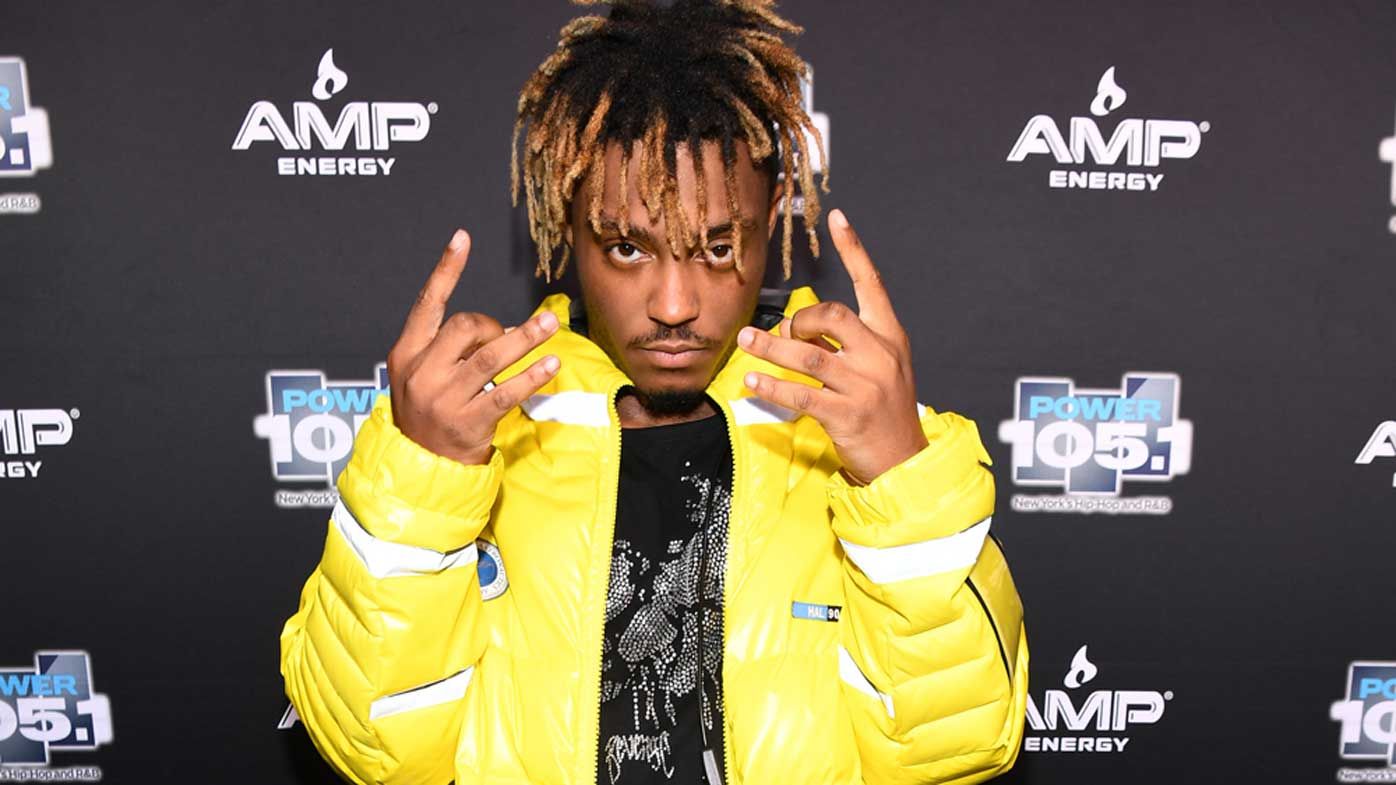 Juice WRLD's luggage on plane contained 41 bags of suspected marijuana ...