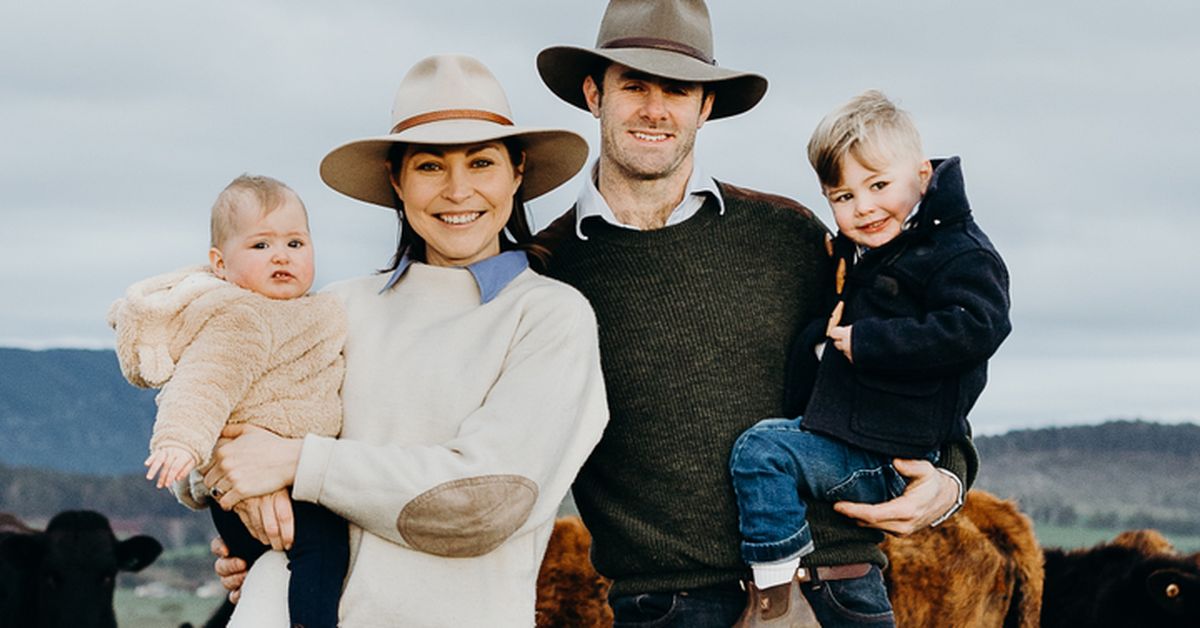 'Don't call me a farmer's wife': Motherland's Stephanie Trethewey on ...