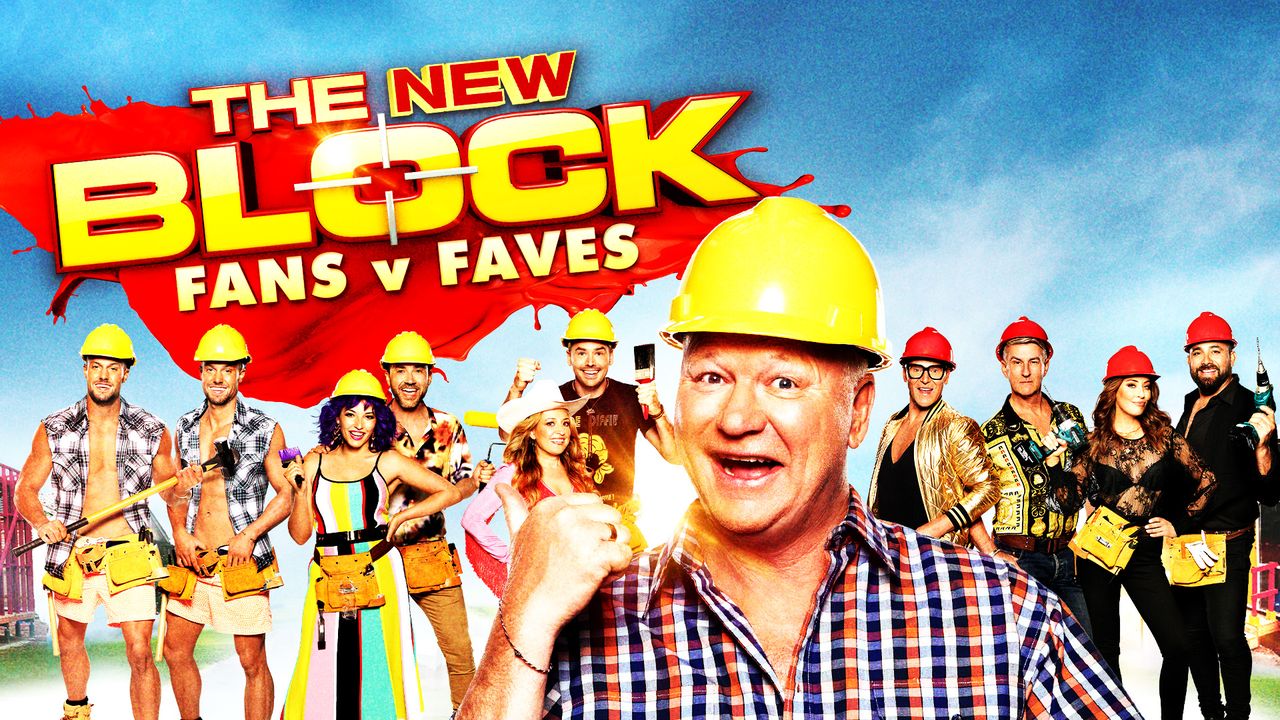 Watch The Block Season 17, Catch Up TV