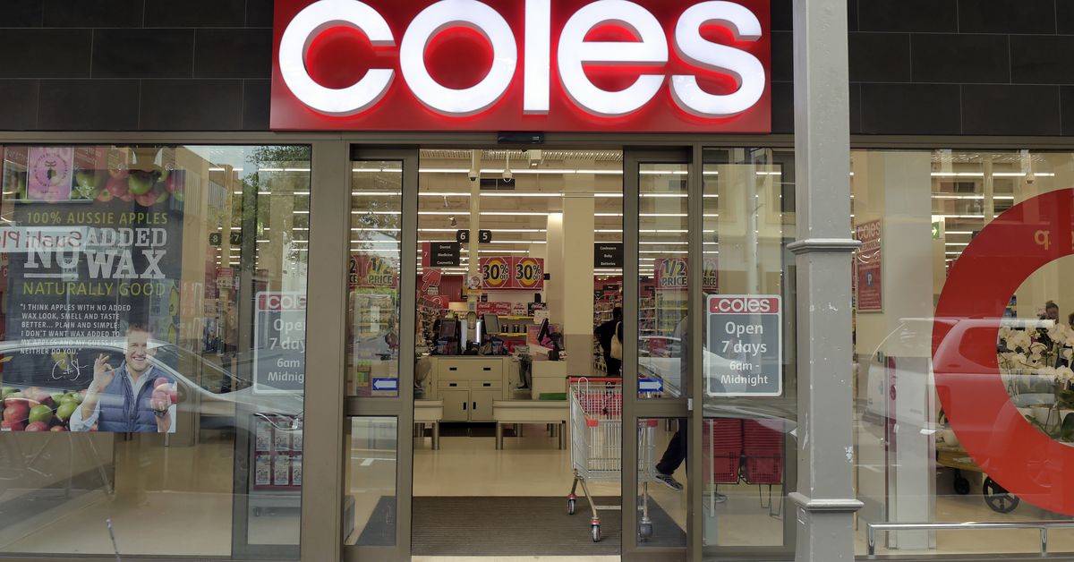 Coles' stunning Mediterranean-inspired dinnerware now in stores from ...