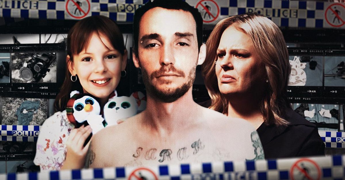 Charlise Mutten: Mother of murdered nine-year-old breaks her silence