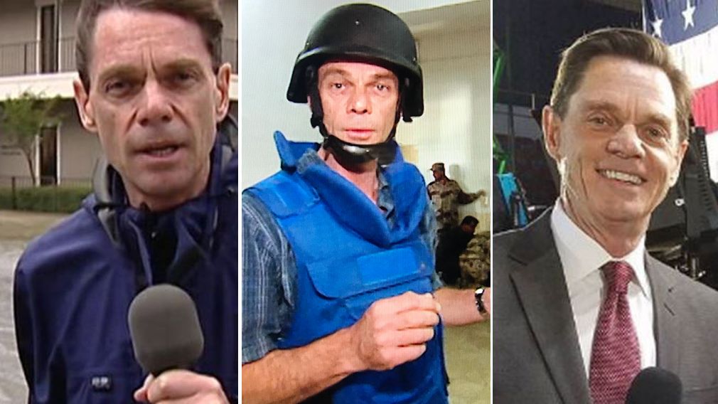 News Robert Penfold foreign correspondent retirement highs and lows