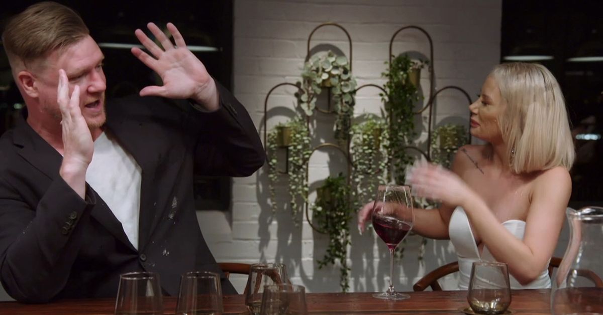 MAFS Reunion 2021: Brides and grooms weigh in on the Dinner Party drama ...