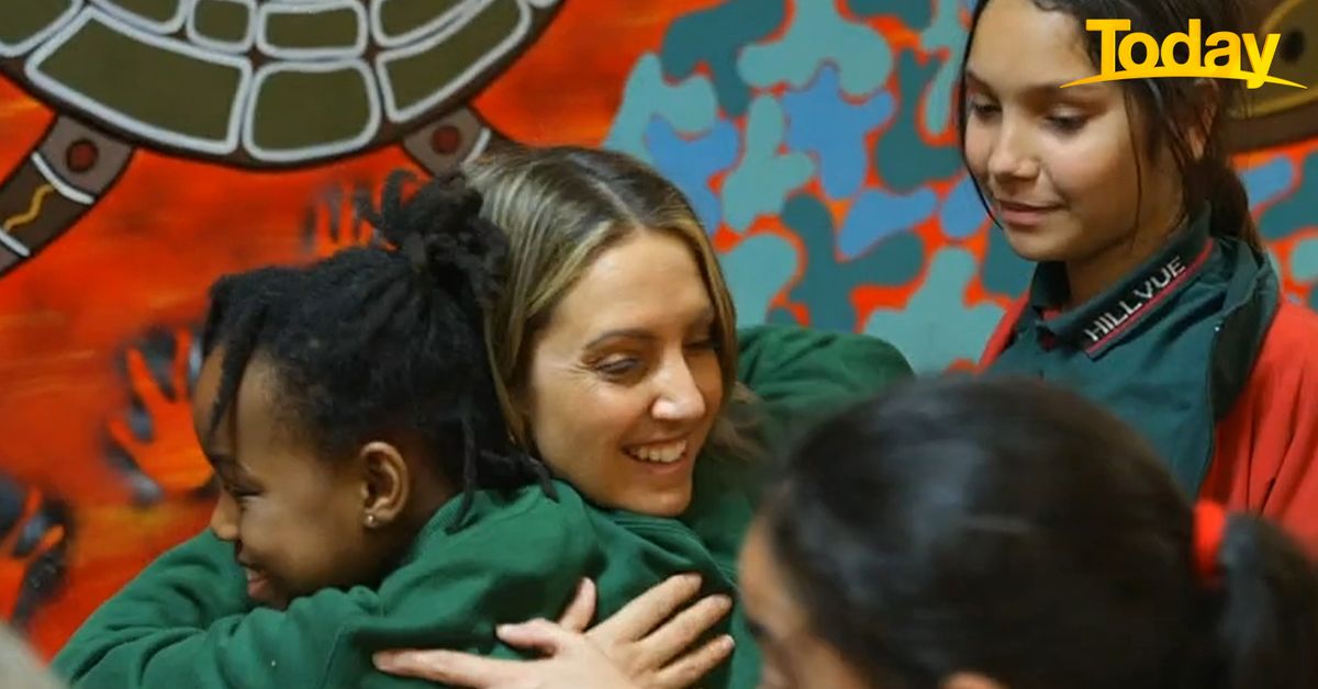 The Smith Family helping Aussie children realise their full potential