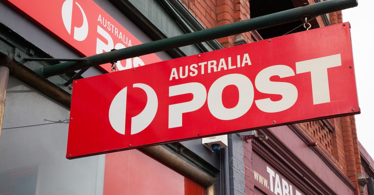 Australia Post to increase cost of letter postage services