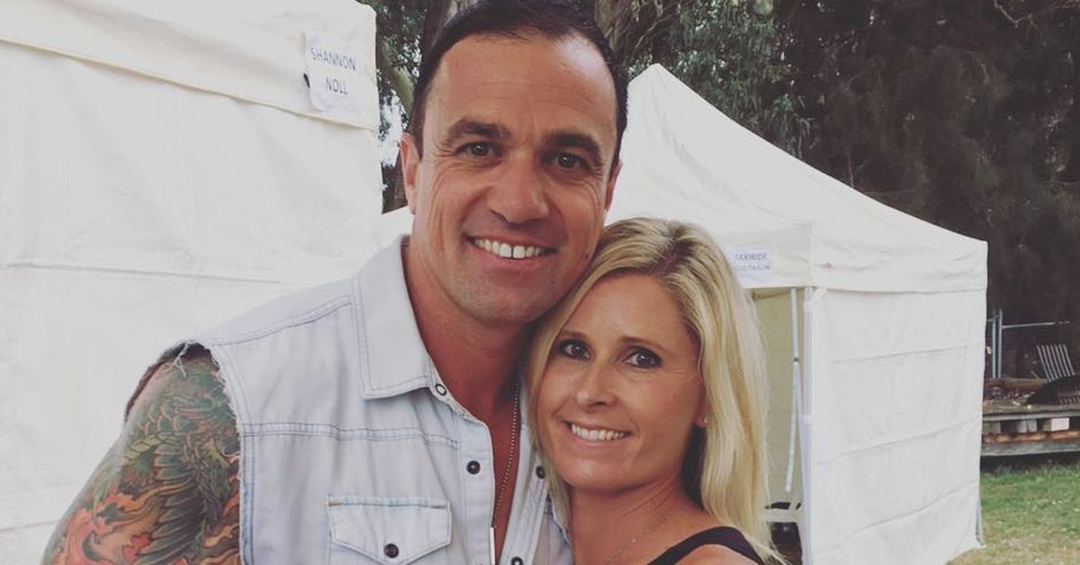 Shannon Noll and wife Rochelle Noll expecting fourth child - 9Celebrity