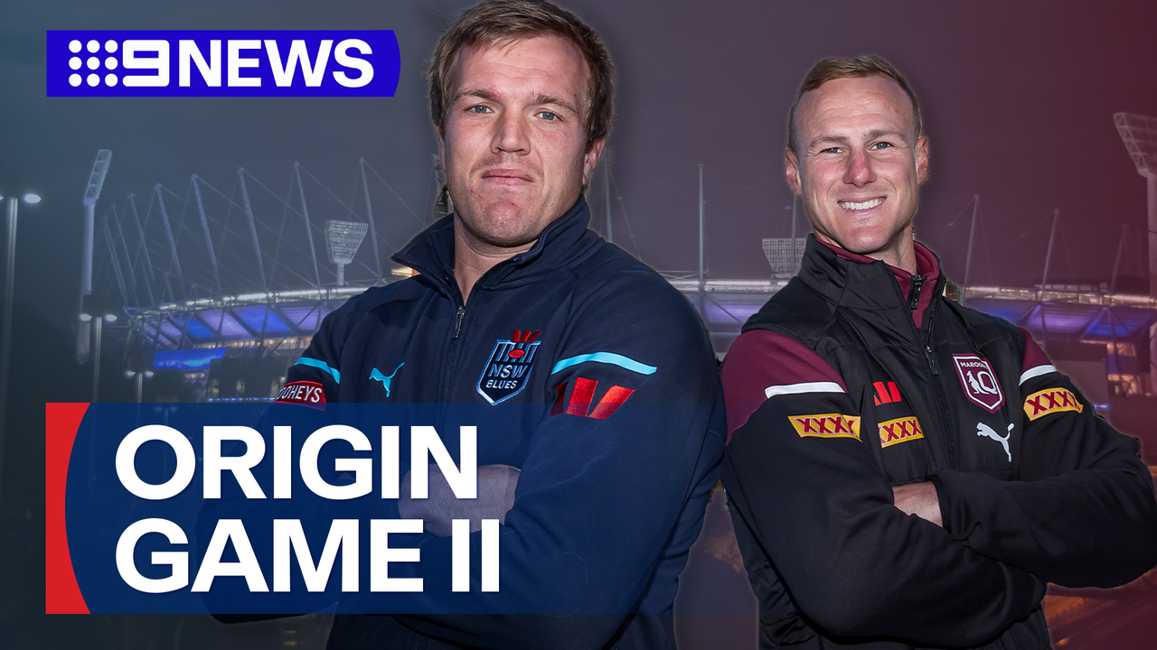 State of Origin Game II Preview