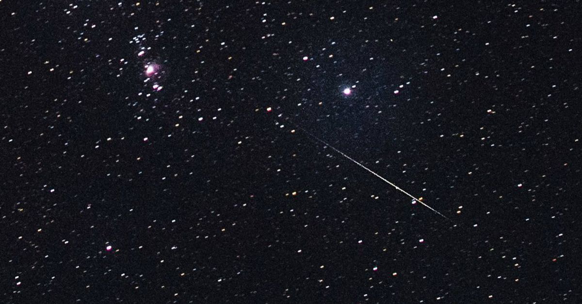 Eta Aquarids meteor shower: when, where, and how to see it in Australia ...