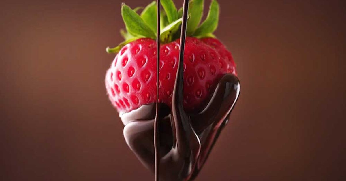 The new David Jones food ad gets us all hot and bothered - 9Kitchen