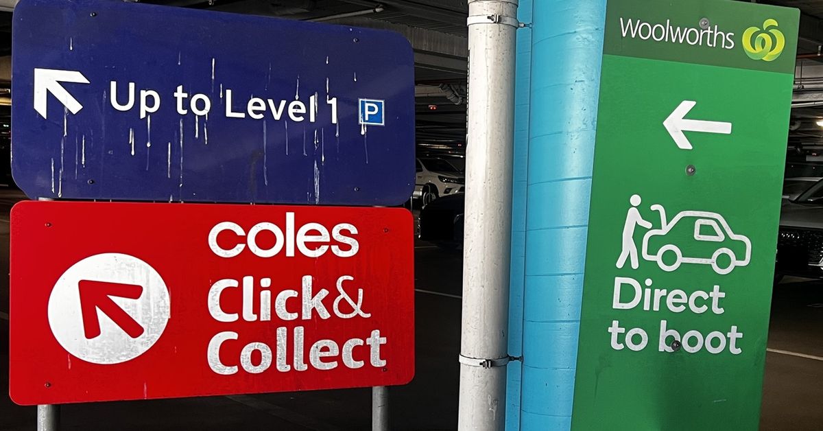 Coles Click & Collect: Major change confirmed and everything you need ...