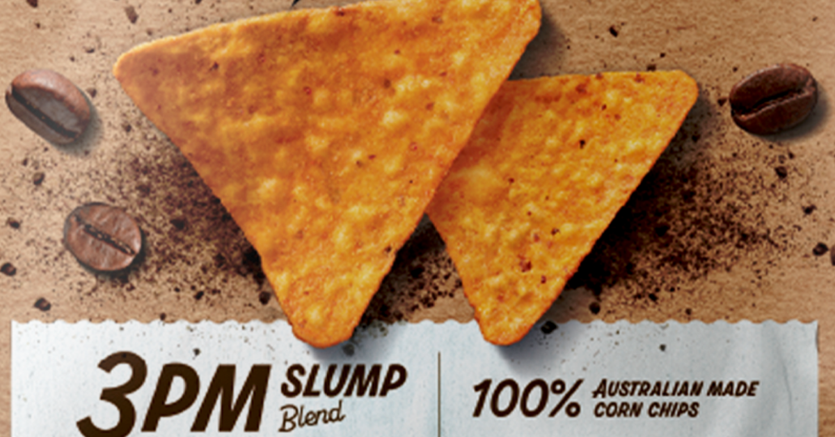 Doritos launches controversial coffee-flavoured corn chip - 9Kitchen