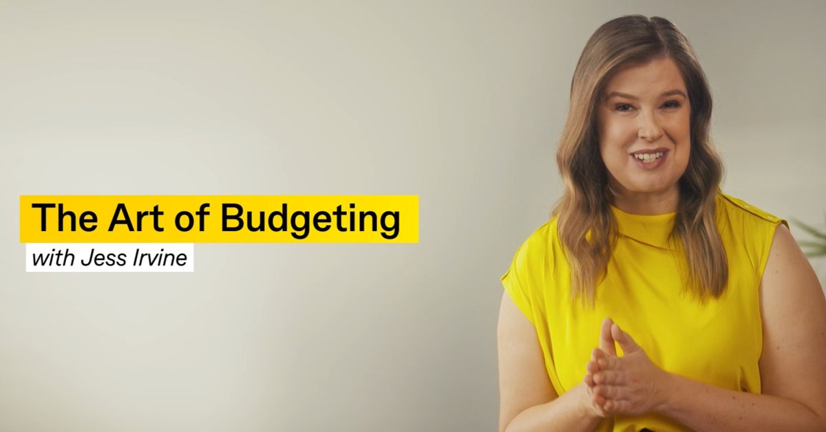 The art of budgeting with Jess Irvine - 9Honey
