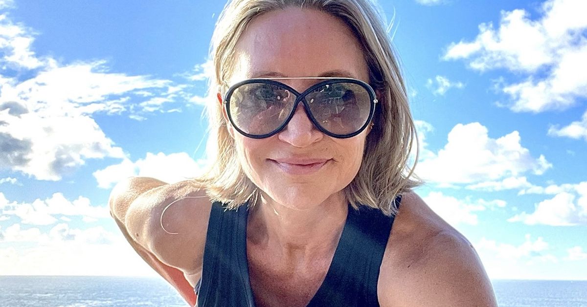Monique Van Tulder on 'running away' from her family - 9Honey