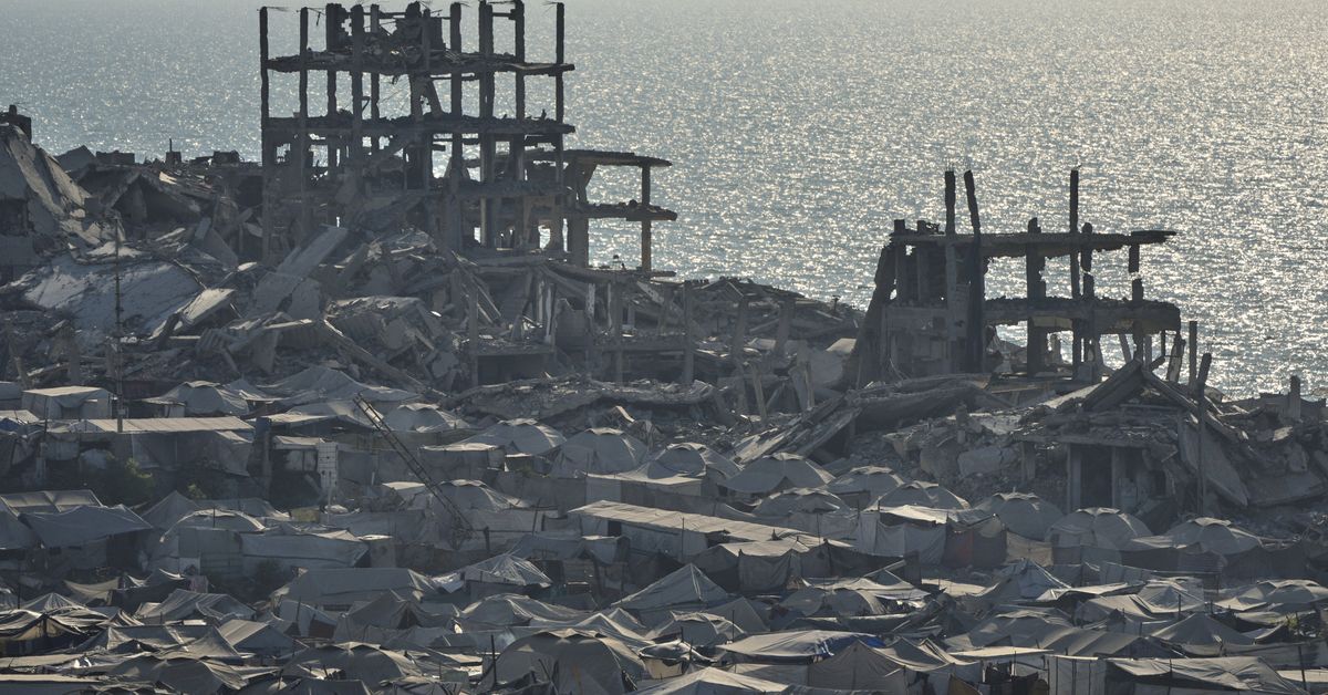 Israel Gaza update: Gaza City in chaos ahead of imminent Israeli assault